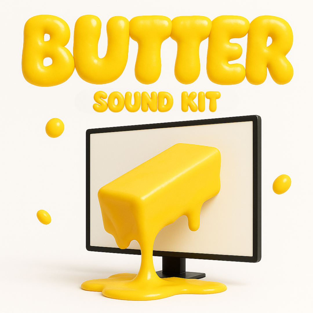BUTTER Sound Kit – Tumfy