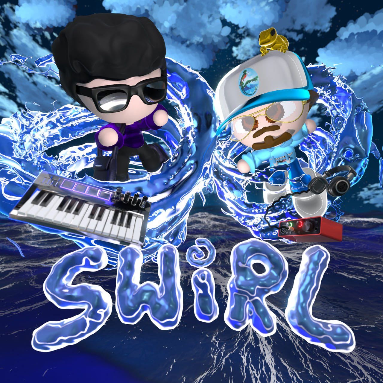 Swirl Sound Kit – Tumfy